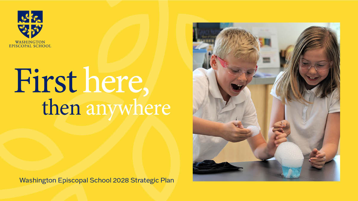 Homepage - Washington Episcopal School Strategic Plan